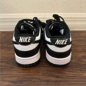 Nike | Shoes | Nike Dunk Low Panda Womens Sneakers Dd53101 | Poshmark